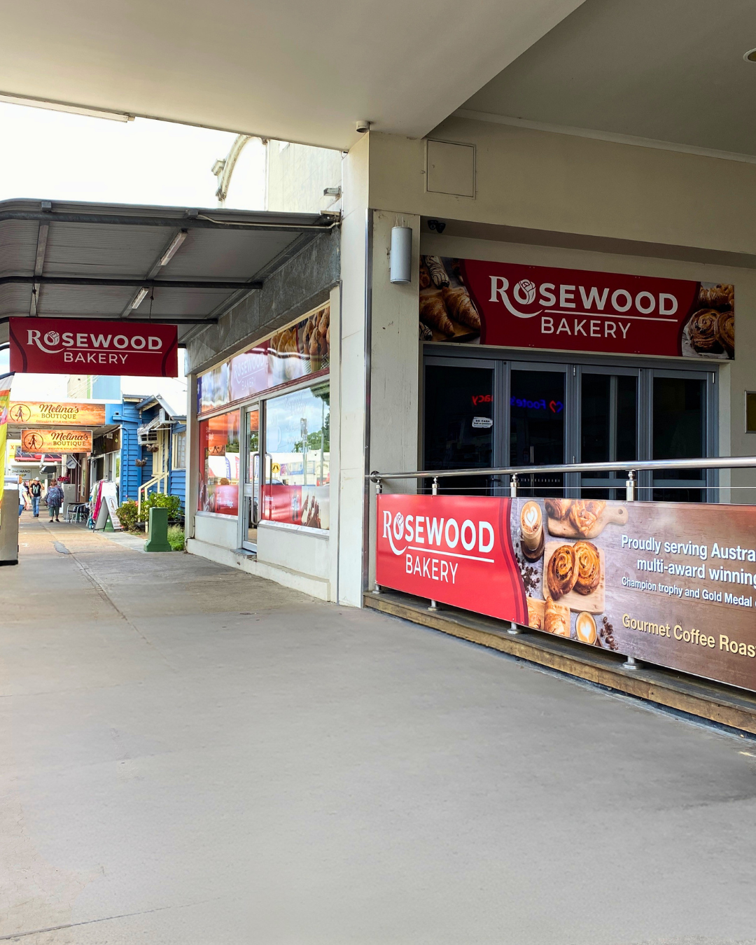 Is your shop front in need of a facelift? We've got you covered ...
