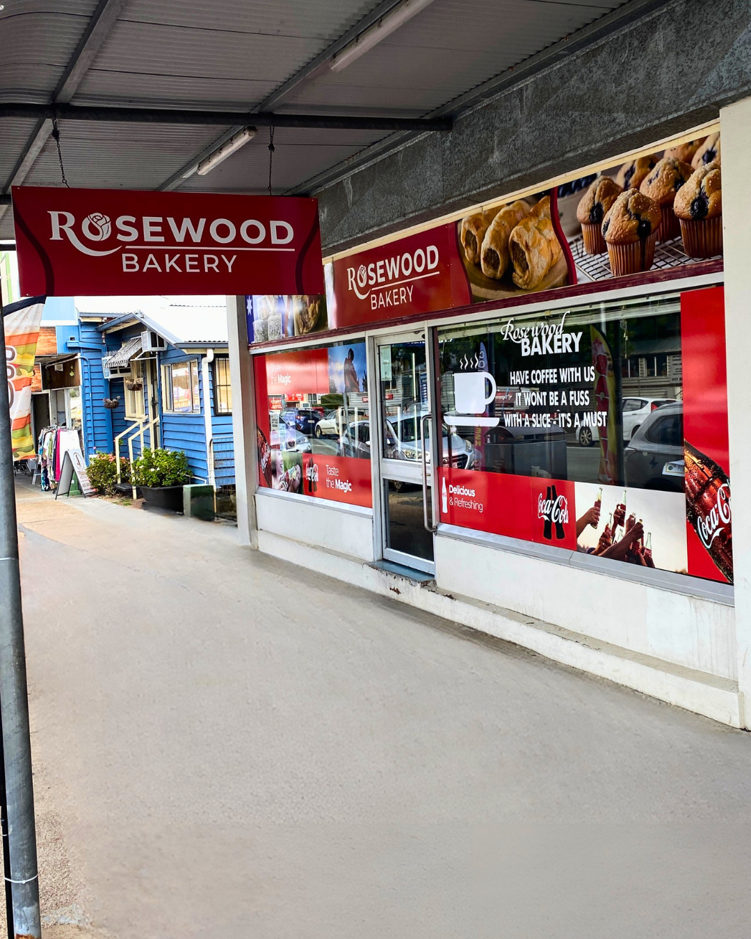 Is your shop front in need of a facelift? We've got you covered ...