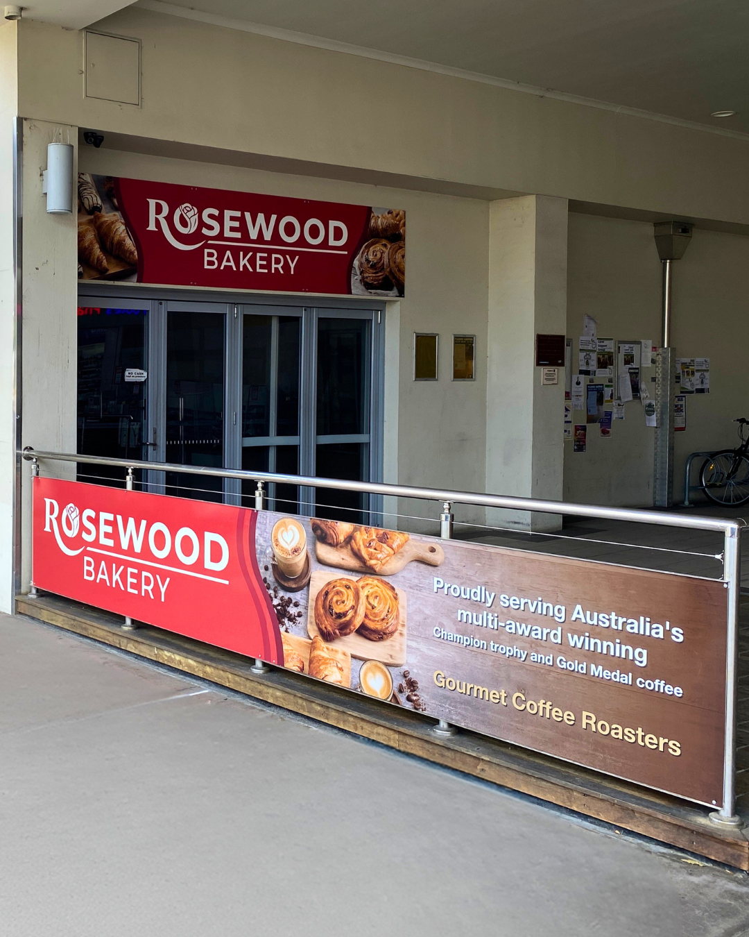 Is your shop front in need of a facelift? We've got you covered ...
