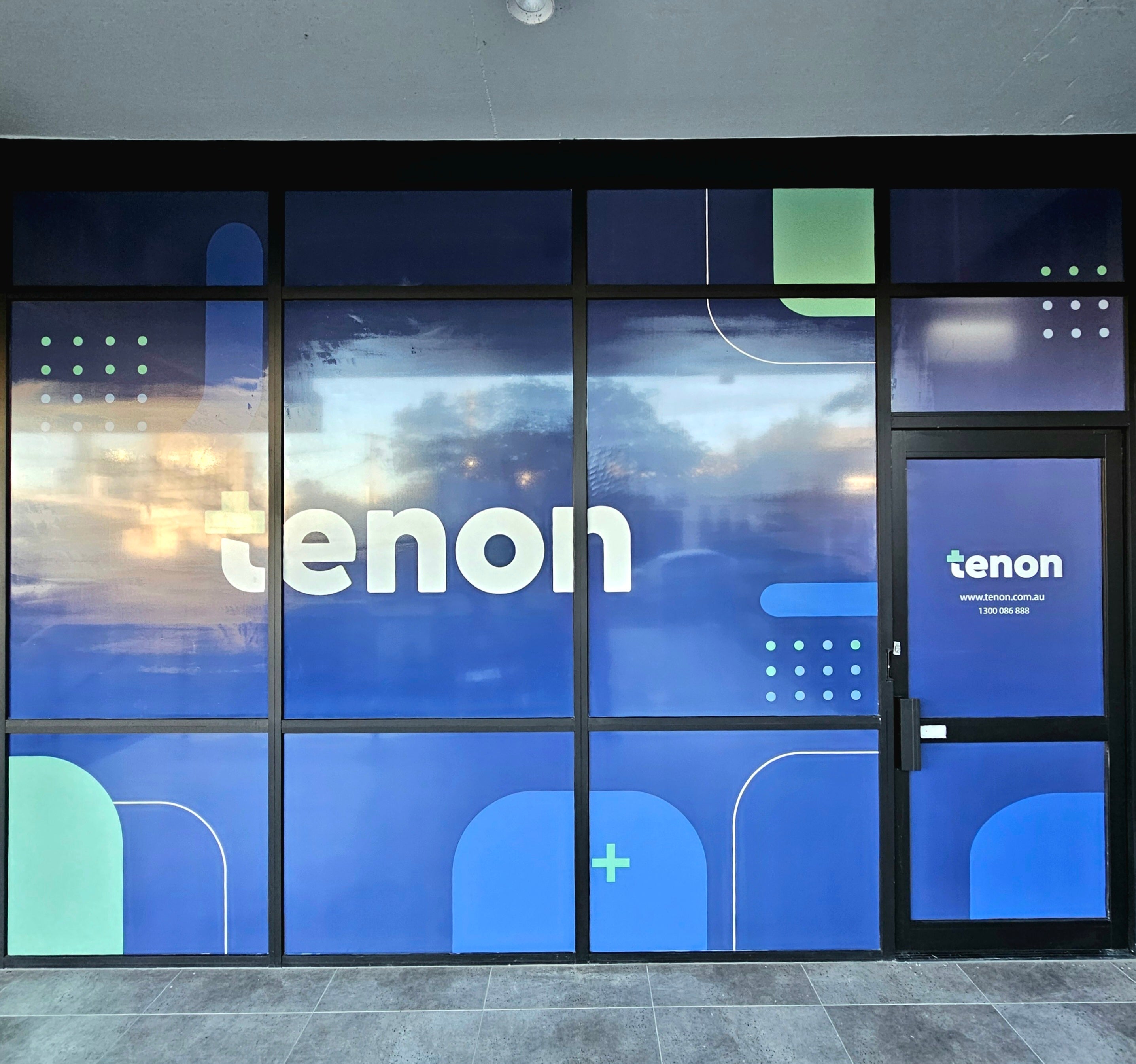 One Way Vision Windows