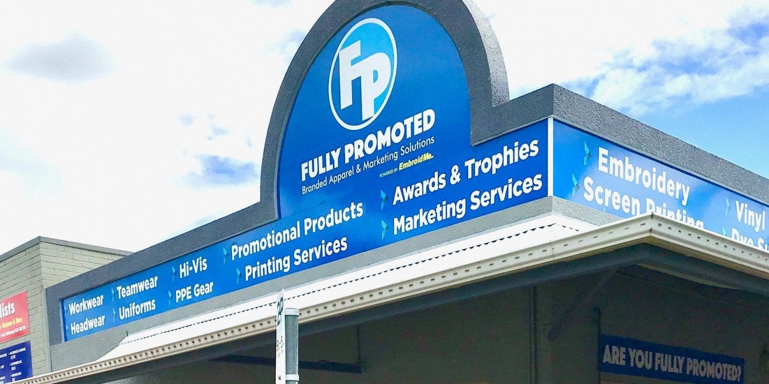 Fully Promoted Nerang (formerly EmbroidMe Nerang)