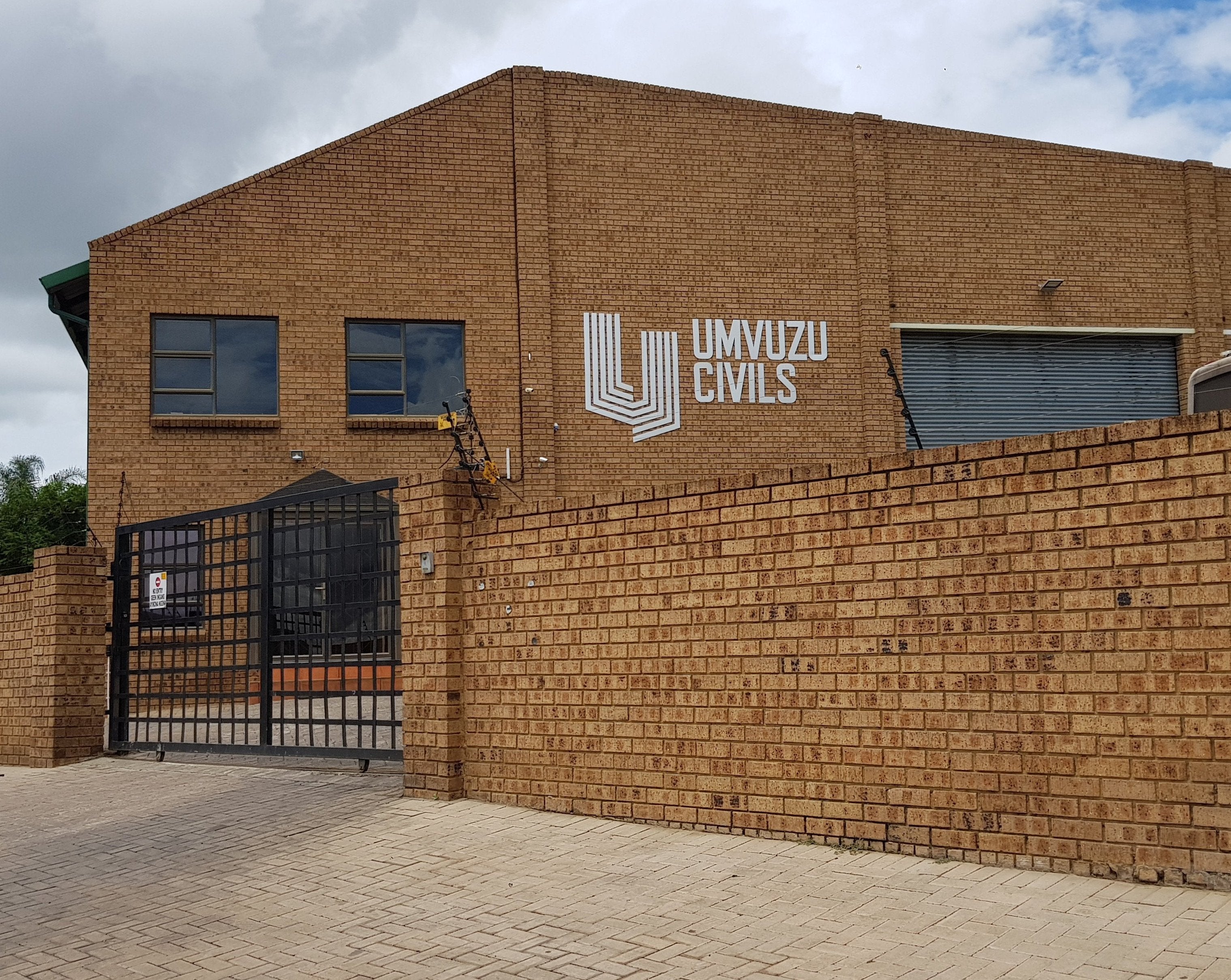 Building Signs | Umvuzu