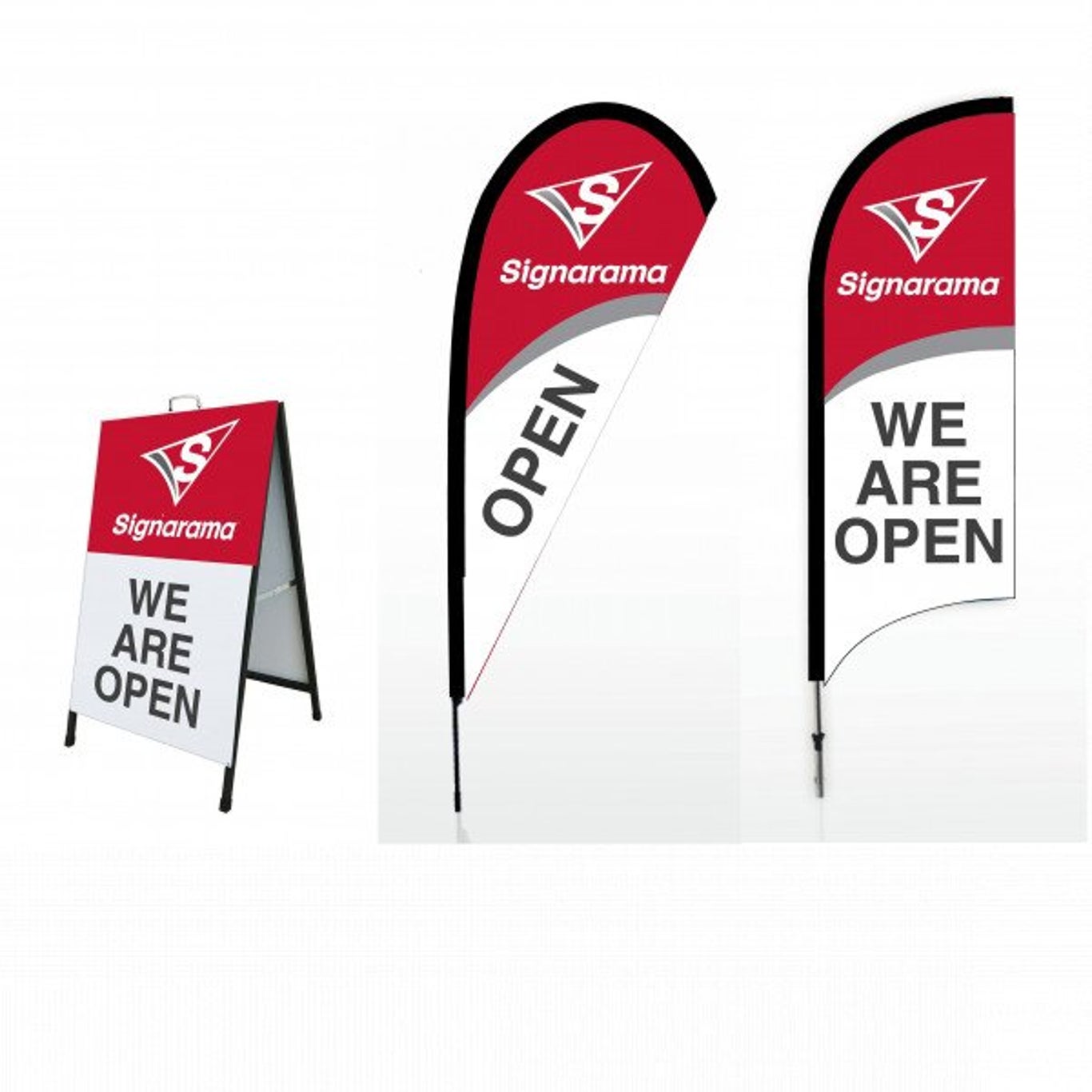 Banners & Flags | Signarama | Business & Event Signage