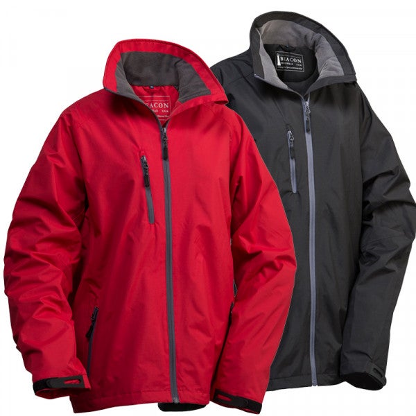 Custom Branded Jackets & Vests - Fully Promoted powered by EmbroidMe ...