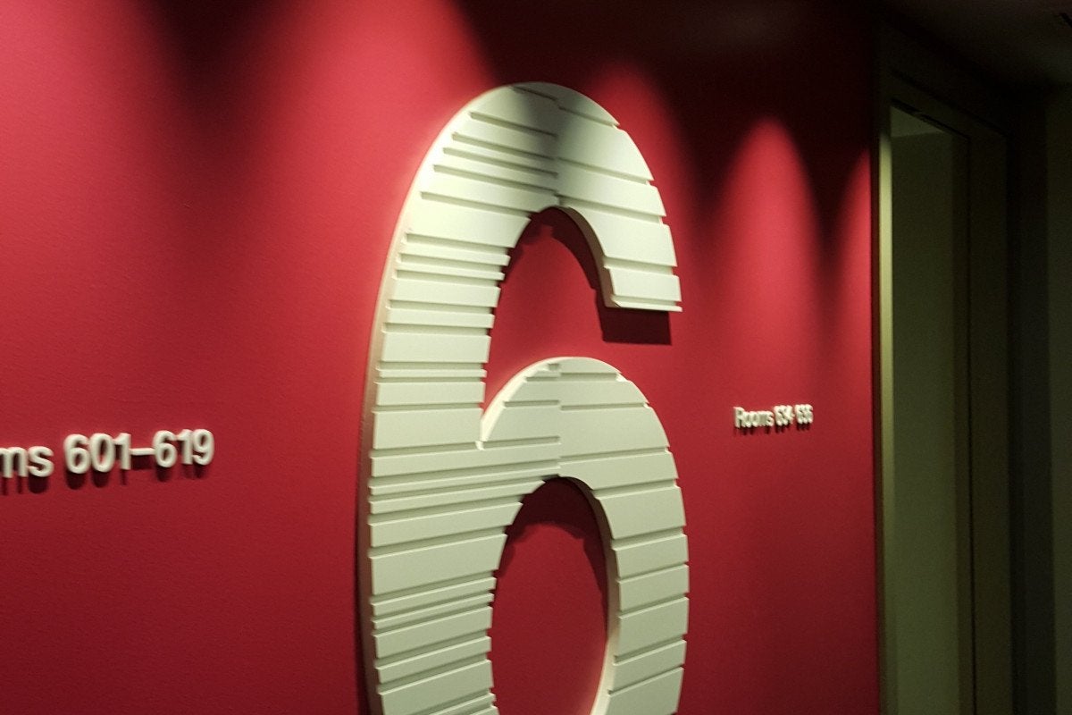 CNC Router Cutting | Sign Production Methods | Signarama