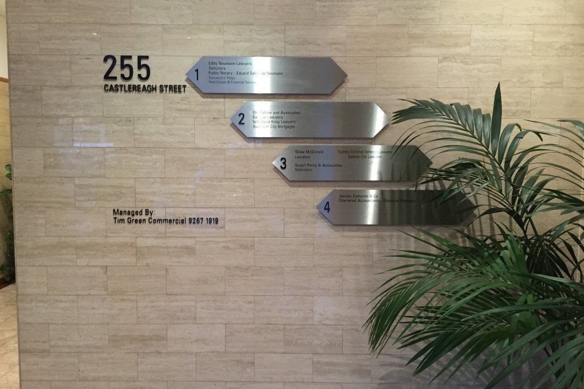 Signage Materials from Signarama