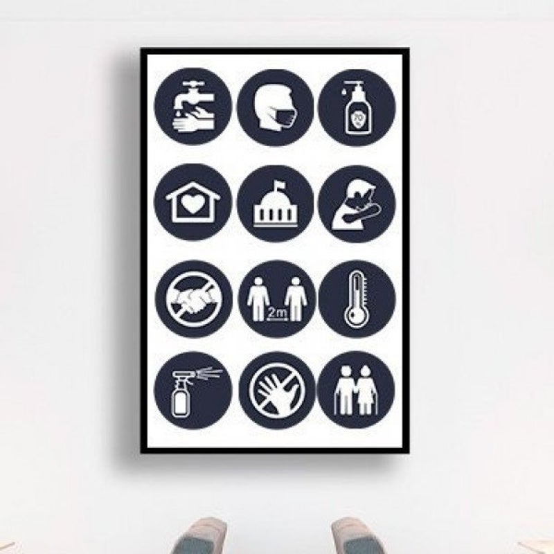 Choose a Pylon Sign to reach clients far & wide