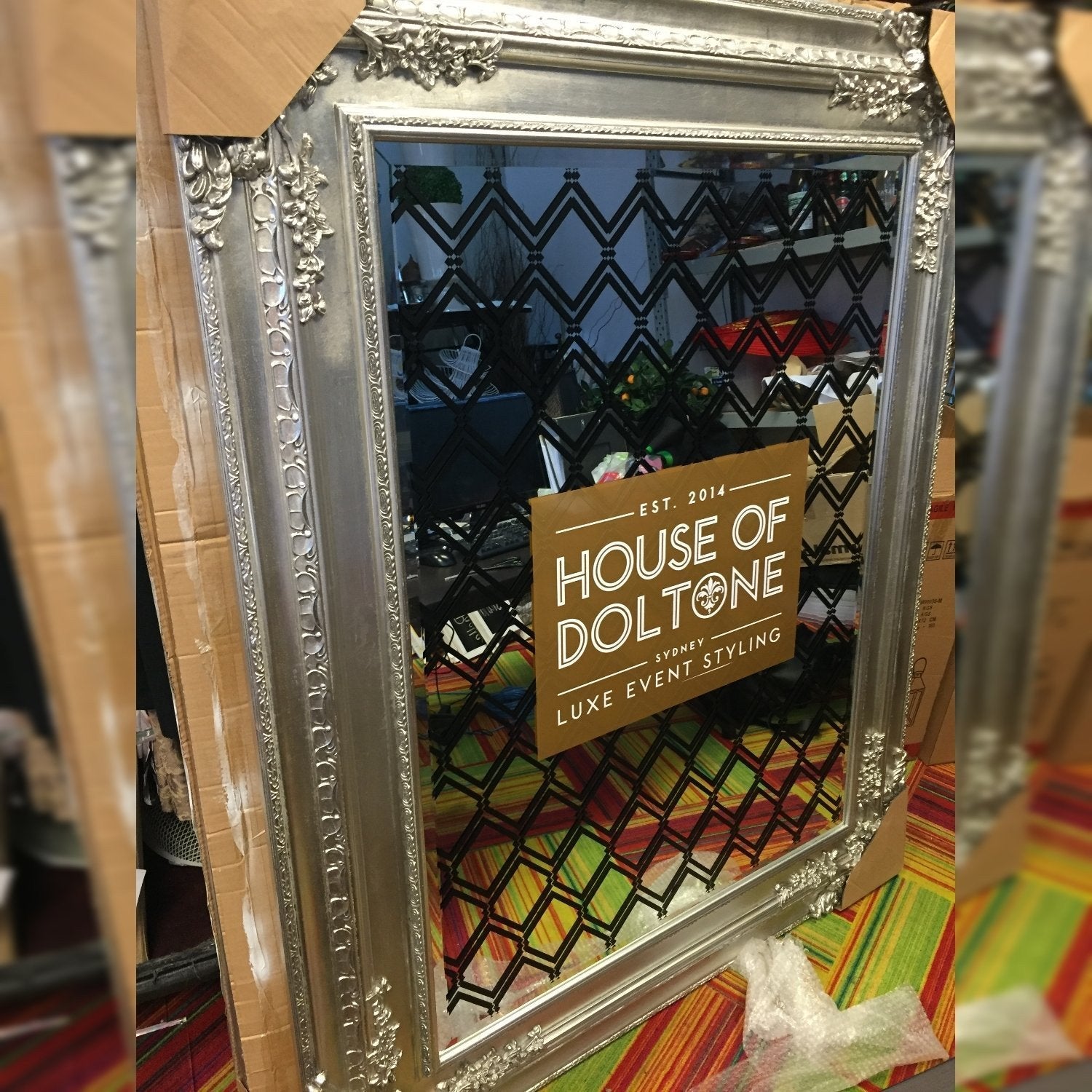 Doltone House Logo