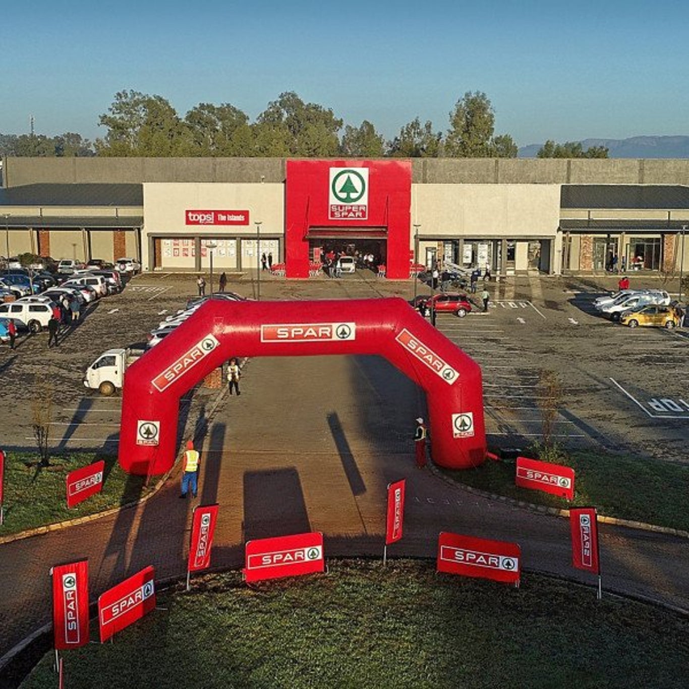 Signage and branding Pretoria Central, contact our team