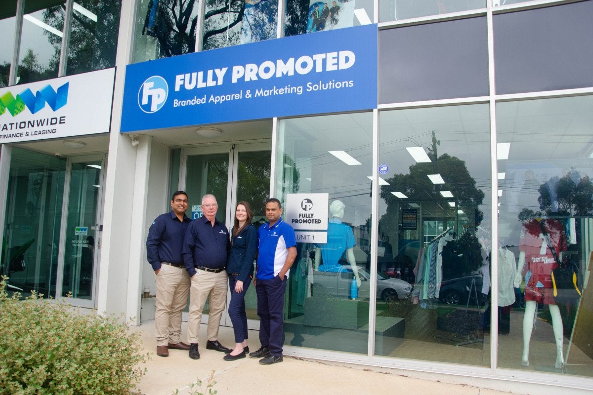 Fully Promoted Mount Waverley (formerly EmbroidMe Mount Waverley)