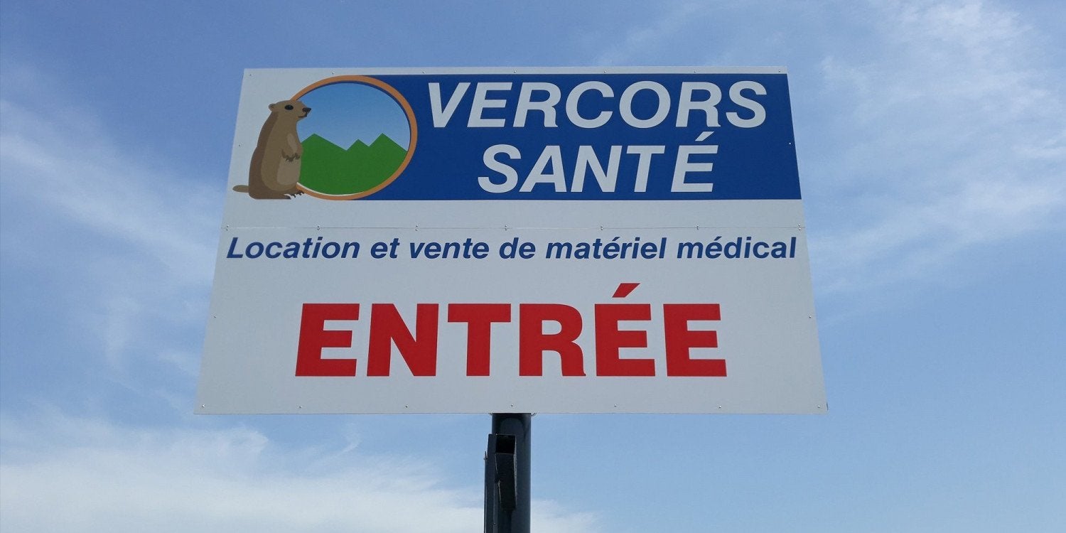 Panneau Publicitaire Chantier | Signarama France