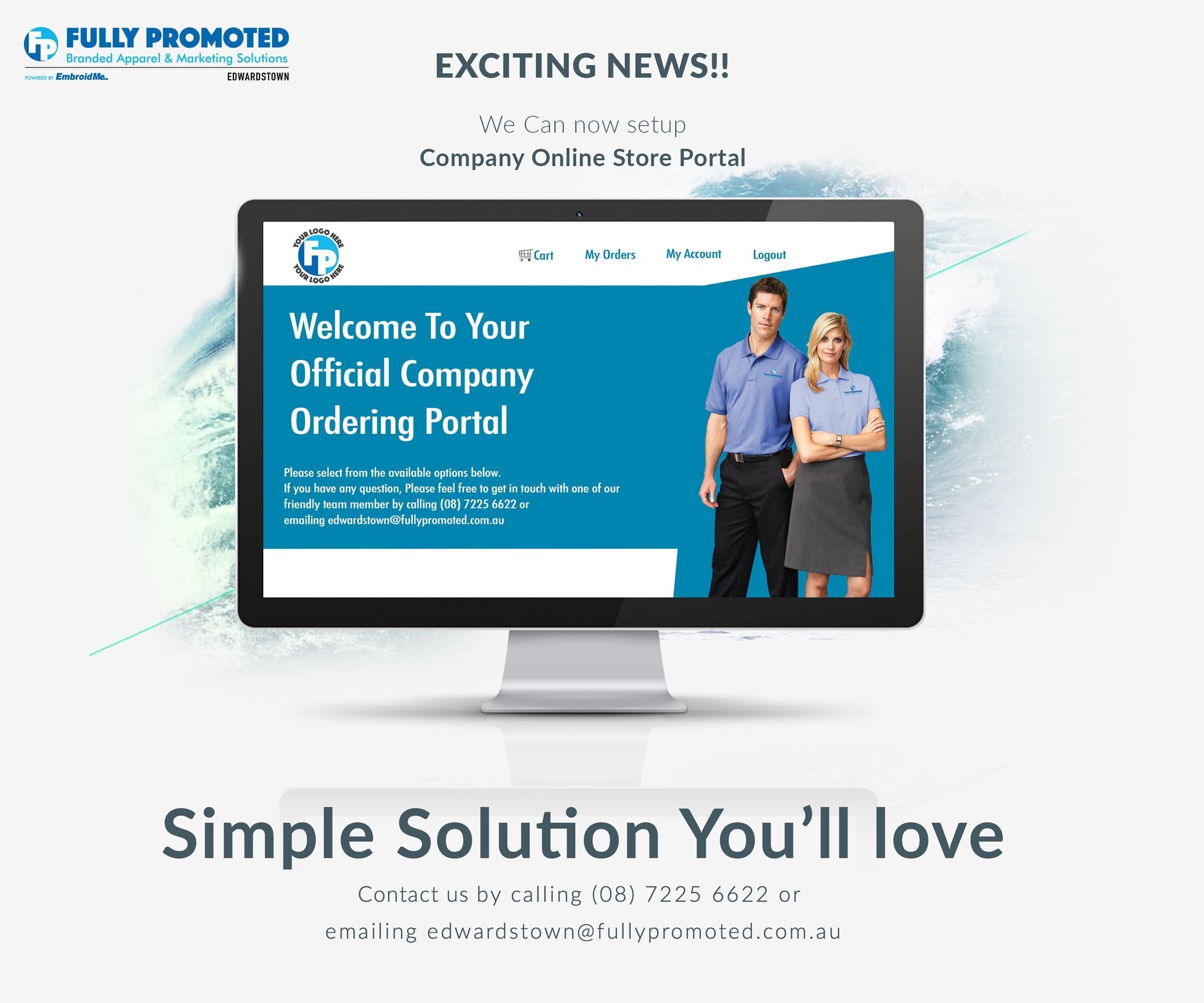 Fully Promoted Edwardstown - Branded Apparel & Marketing Solutions