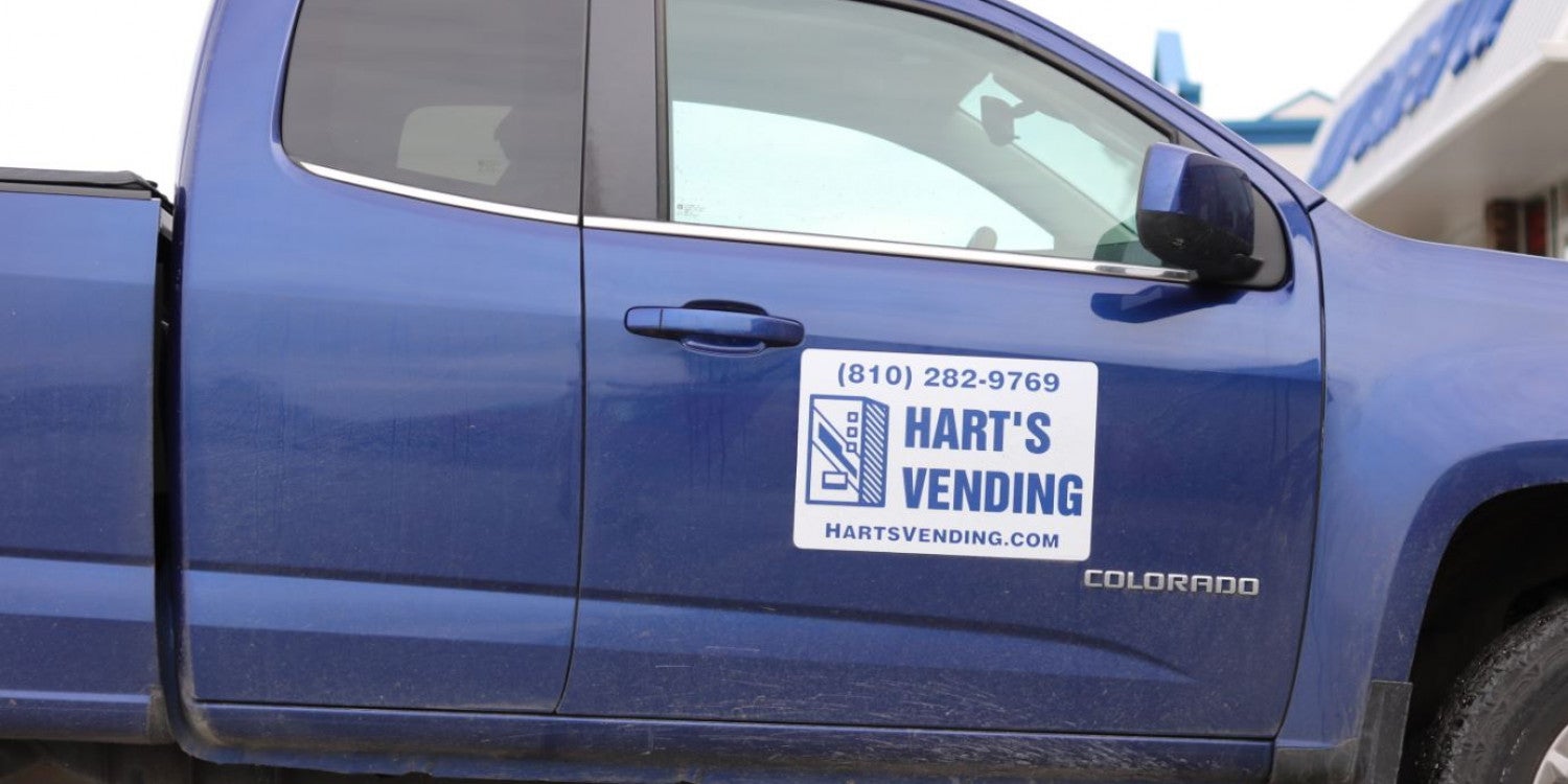 Magnetic Car & Vehicle Signs | Signarama
