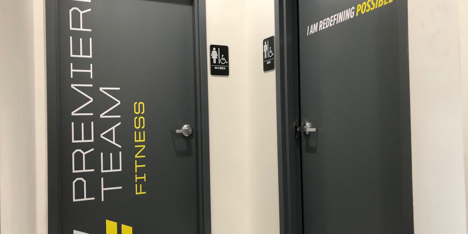 Door Signs & Room Signage | Signarama Costa Mesa, CA
