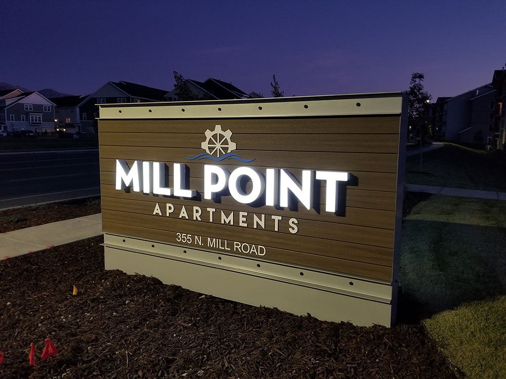 Sign Company, Orem Utah | Custom Signs & Banners | Orem, UT