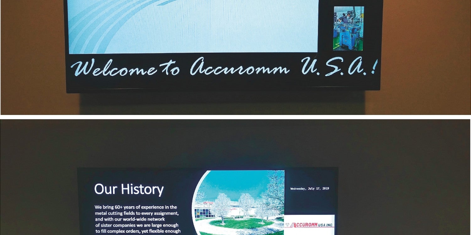 Digital Signage: Signs & Displays | Signarama Lexington, KY