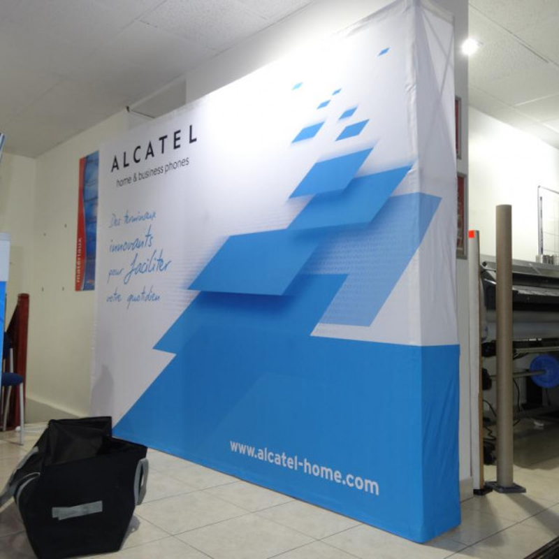 Mettre sa marque en avant pendant les salons et les foires ... Mettre sa marque en avant pendant les salons et les foires ...