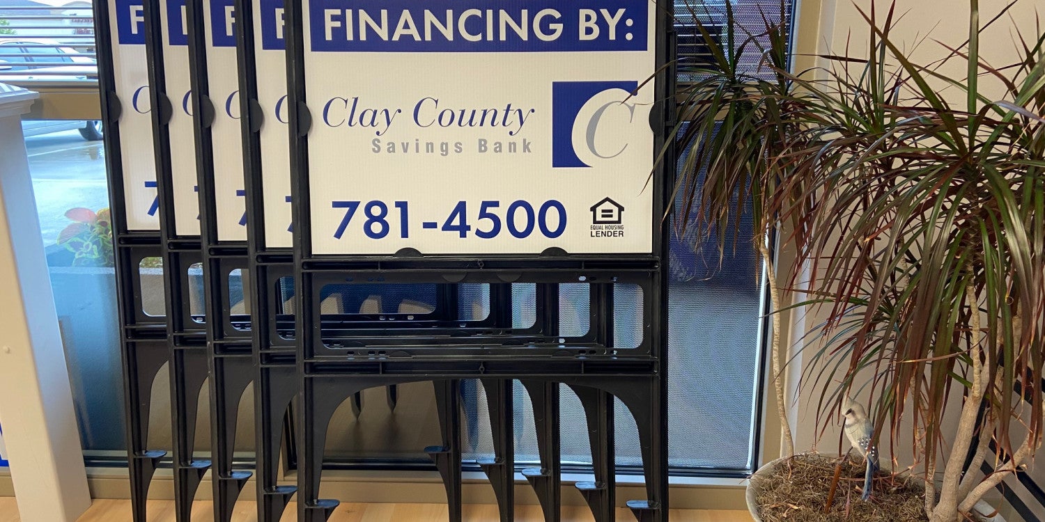 Real Estate Signs & Open House Flags | Signarama Arlington, TX