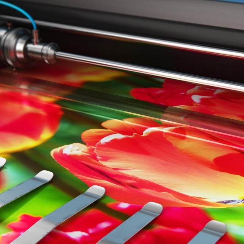 Large format printing | Banners, Wallpapers, Vinyl