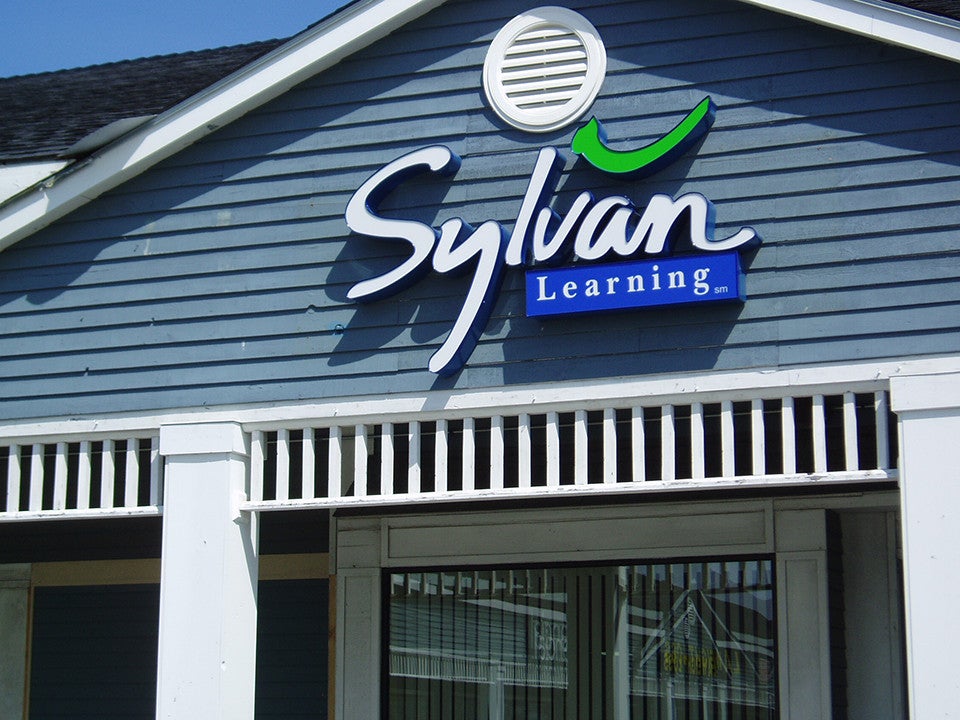 Channel Letter Building Signage