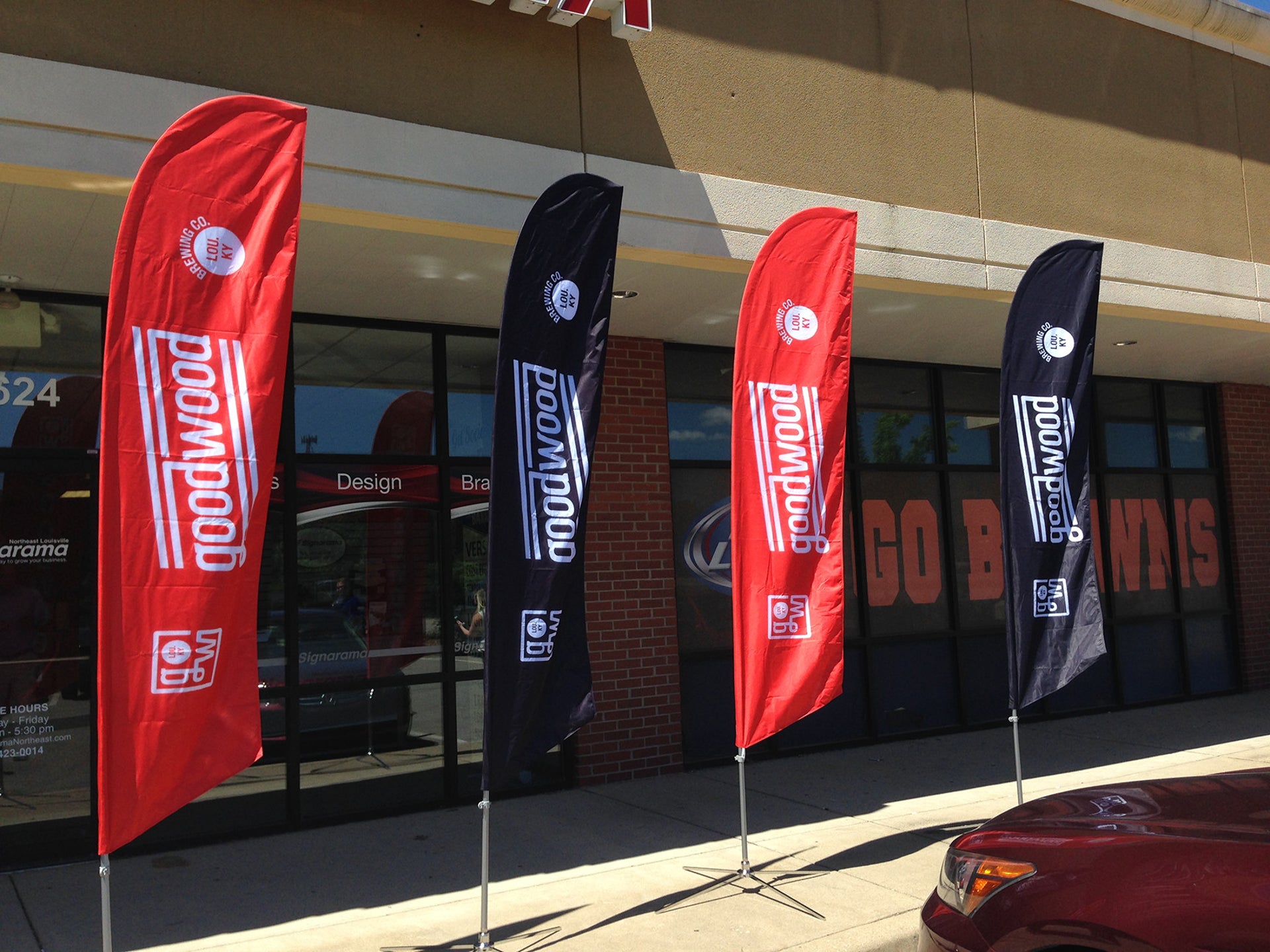 Signarama | Signs | Banners | Vehicle Signs | Building Signs