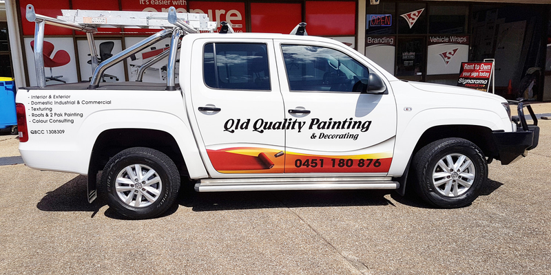 Ute Wraps - Signarama