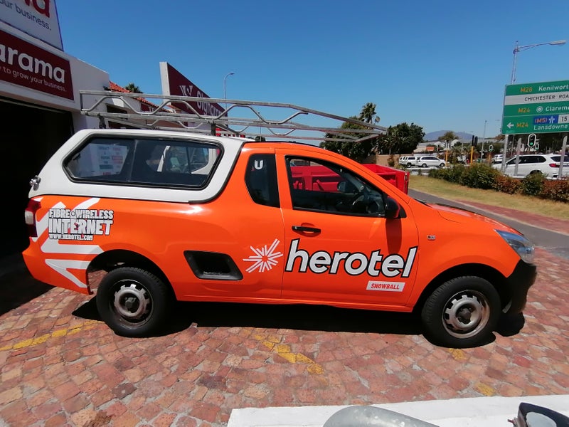 Signarama Southern Africa Head Office