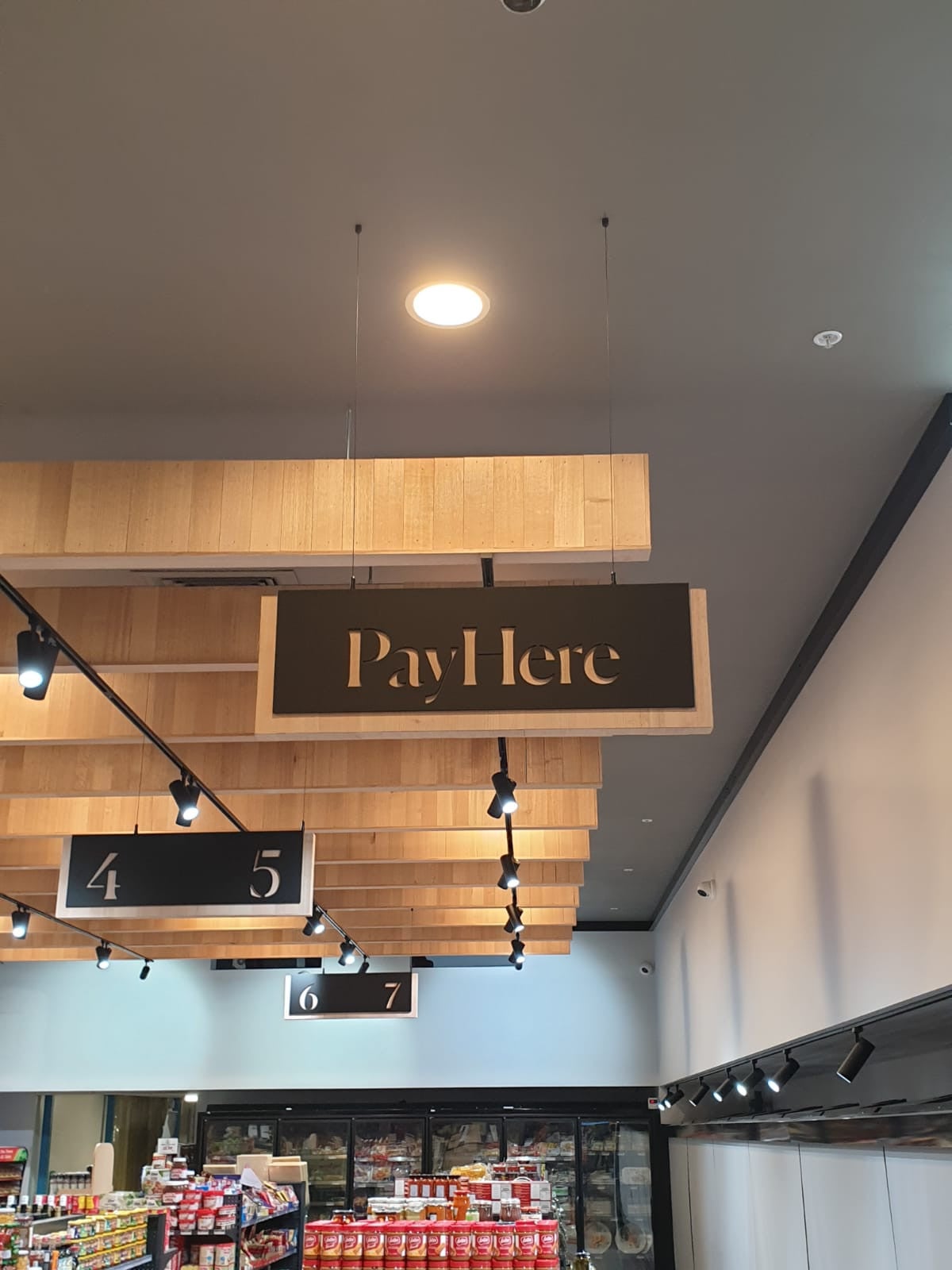 King Ananas Custom fabricated timber_CNC router cut custom hang sign ...