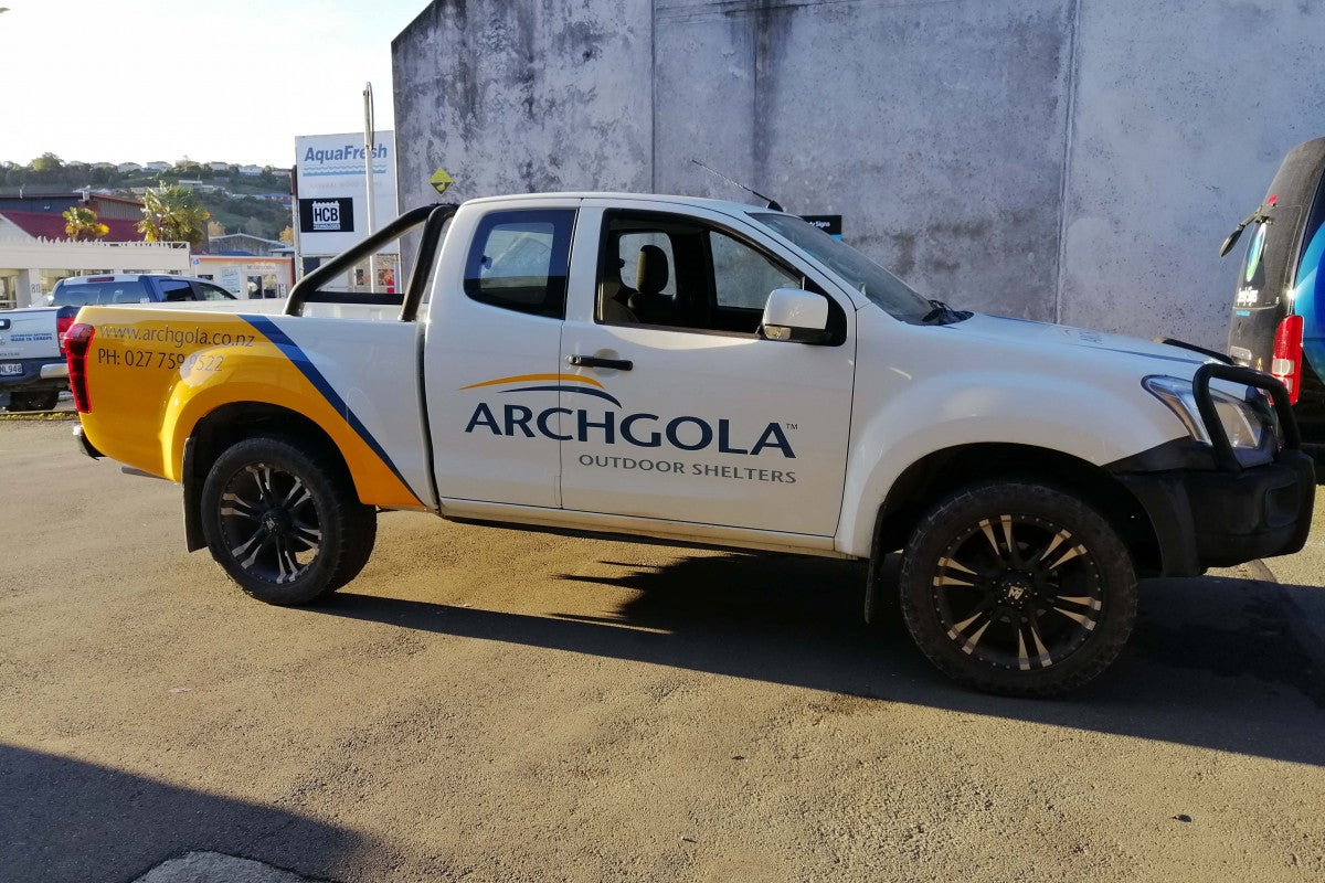 Speedy Signs Nelson | Signs | Banners | Vehicle Signs | Building Signs