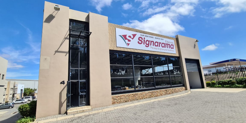 Signarama Edenvale