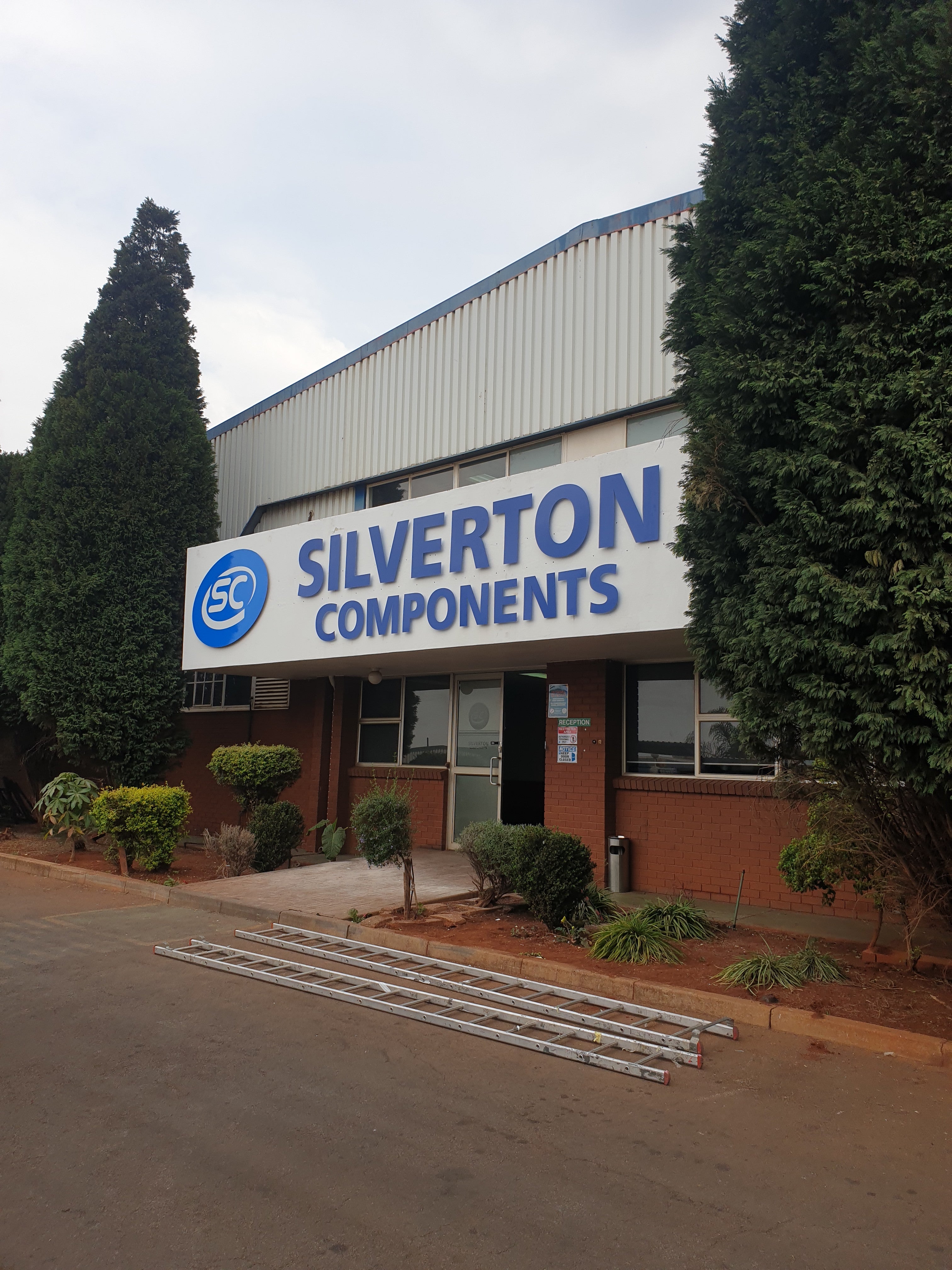 Silverton Components