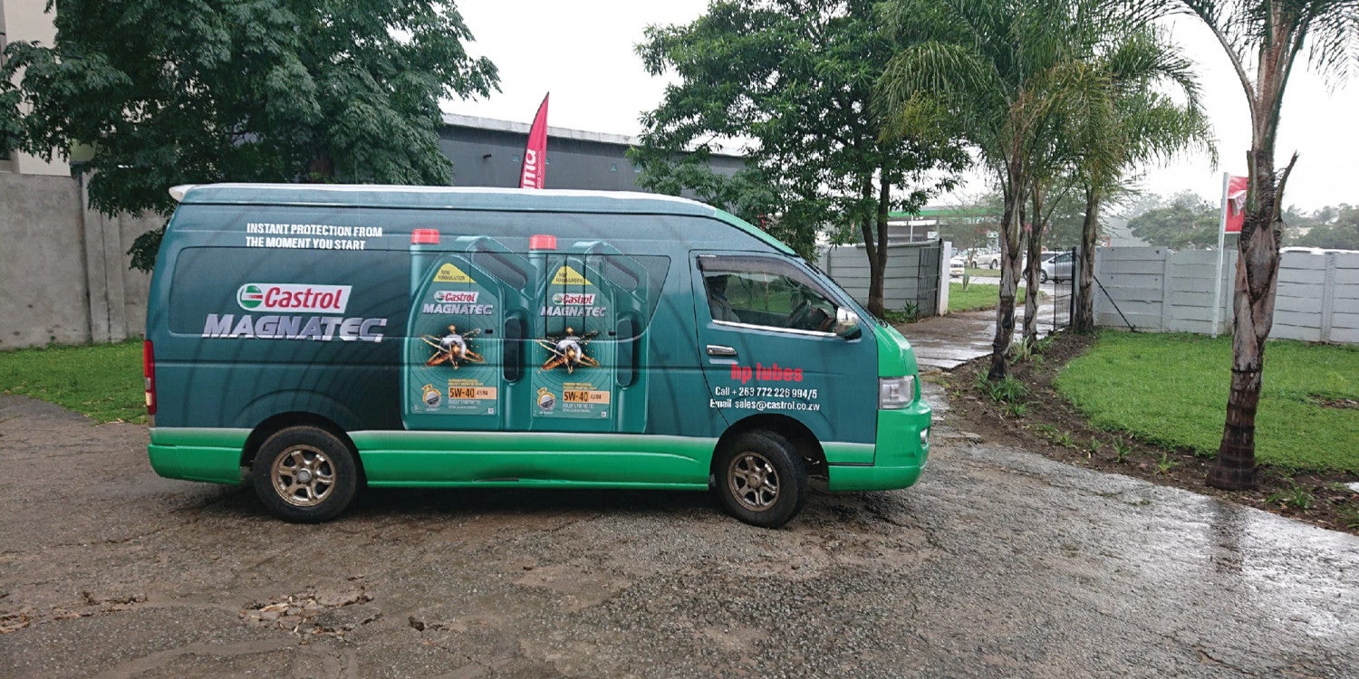 Assorted Van Wraps | Quality Adhesives | Signarama