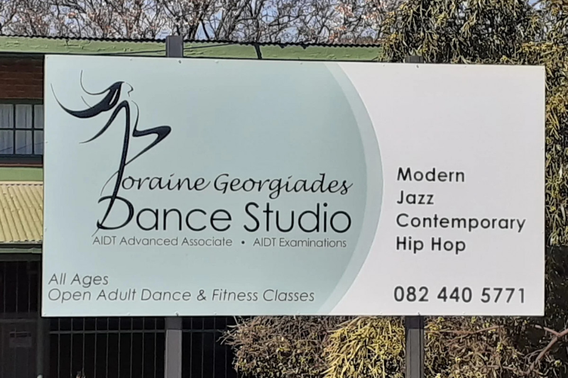 Signage and branding Pretoria Central, contact our team