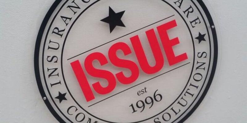 Perspex Signage | Durable & Affordable | Signarama