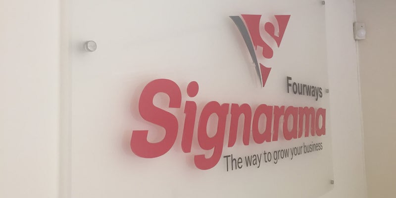 Perspex Signage | Durable & Affordable | Signarama