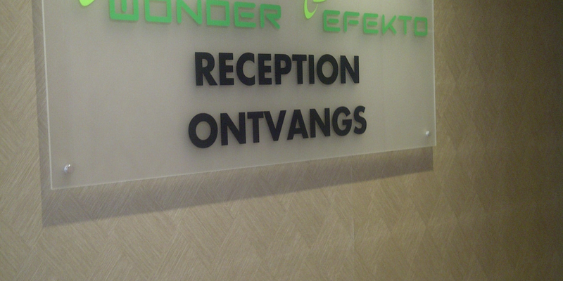 Perspex Signage | Durable & Affordable | Signarama