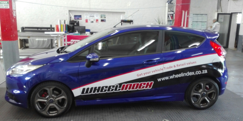 Vehicle Branding | Wraps, decals, vinyl, magnetic