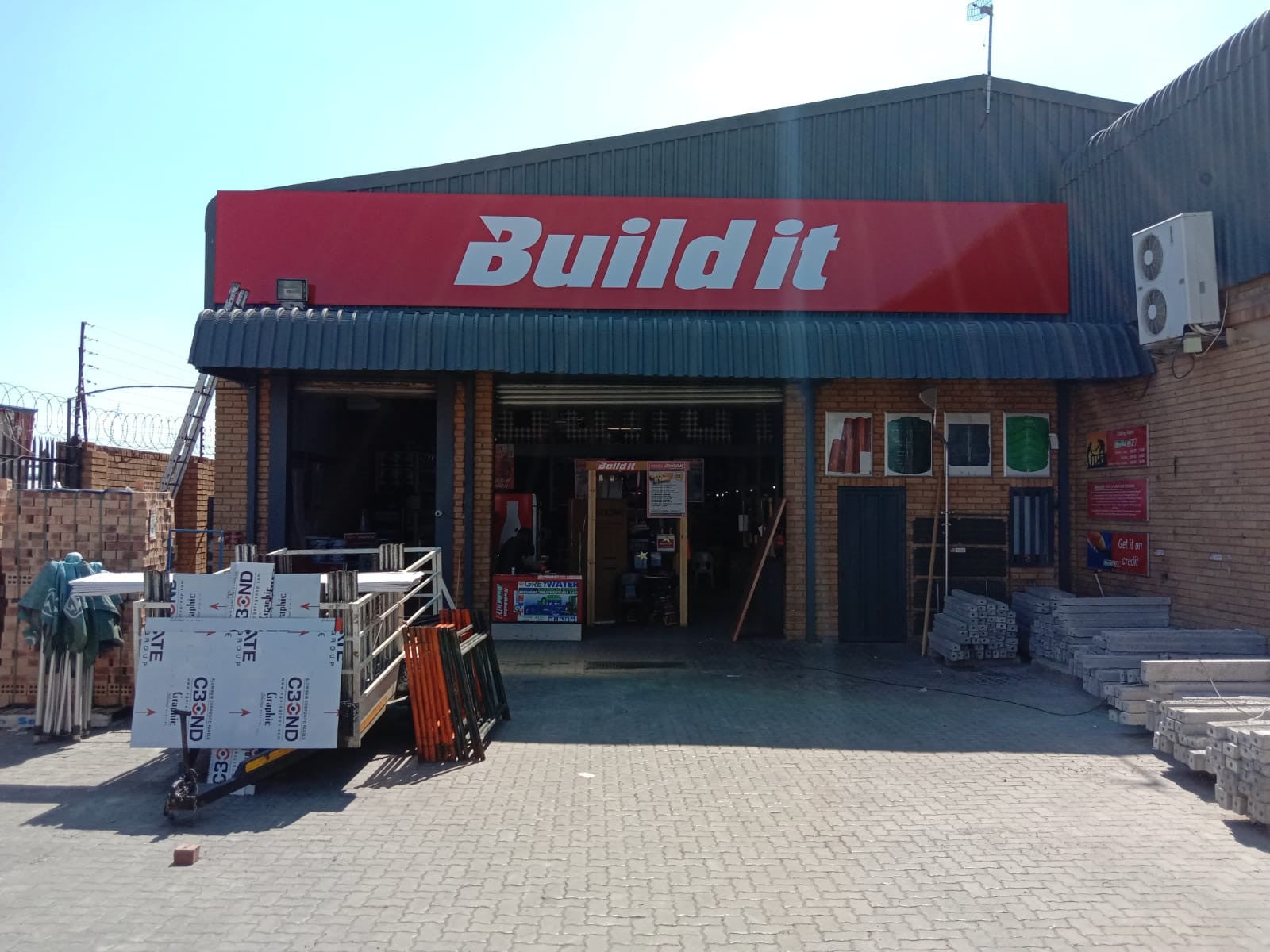 Build It