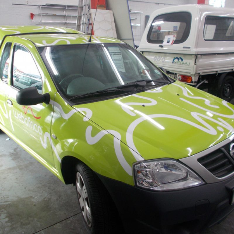 Vehicle Branding | Wraps, decals, vinyl, magnetic