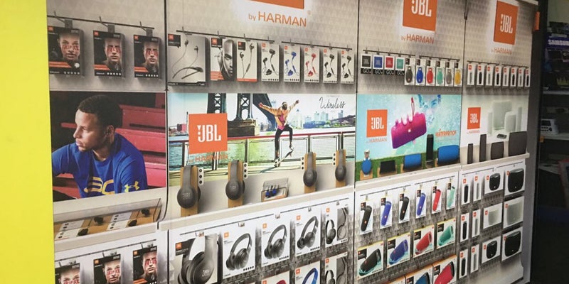 Retail POS Signs | Signarama | Signs and Banners