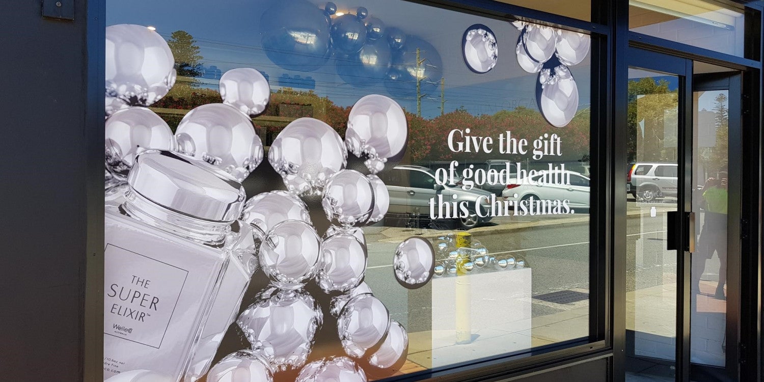 Storefront Window Graphics | Signarama