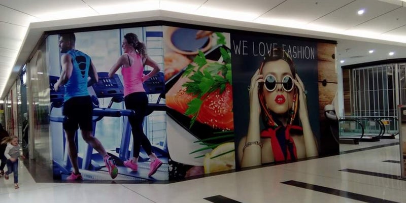 Windows Graphics | Signarama | Signs and Banners