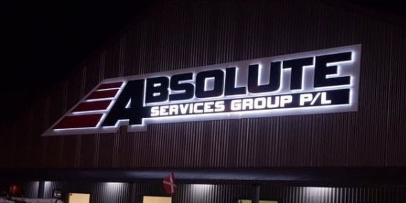 3D Illuminated Letters - Signarama