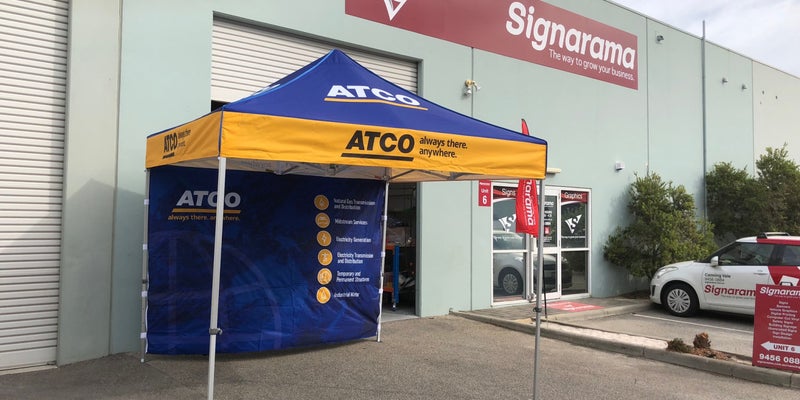 Canopy Signs | Signarama | Signs and Banners