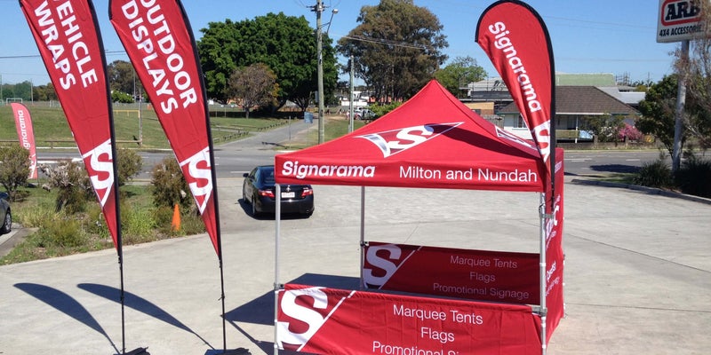 Canopy Signs | Signarama | Signs and Banners
