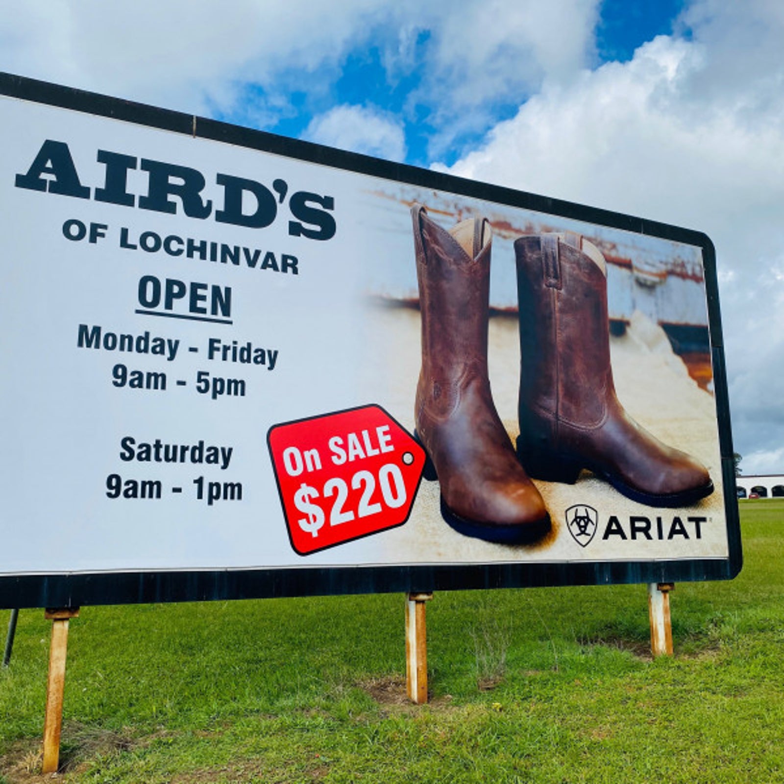 Freestanding & Standalone Signs | Signarama