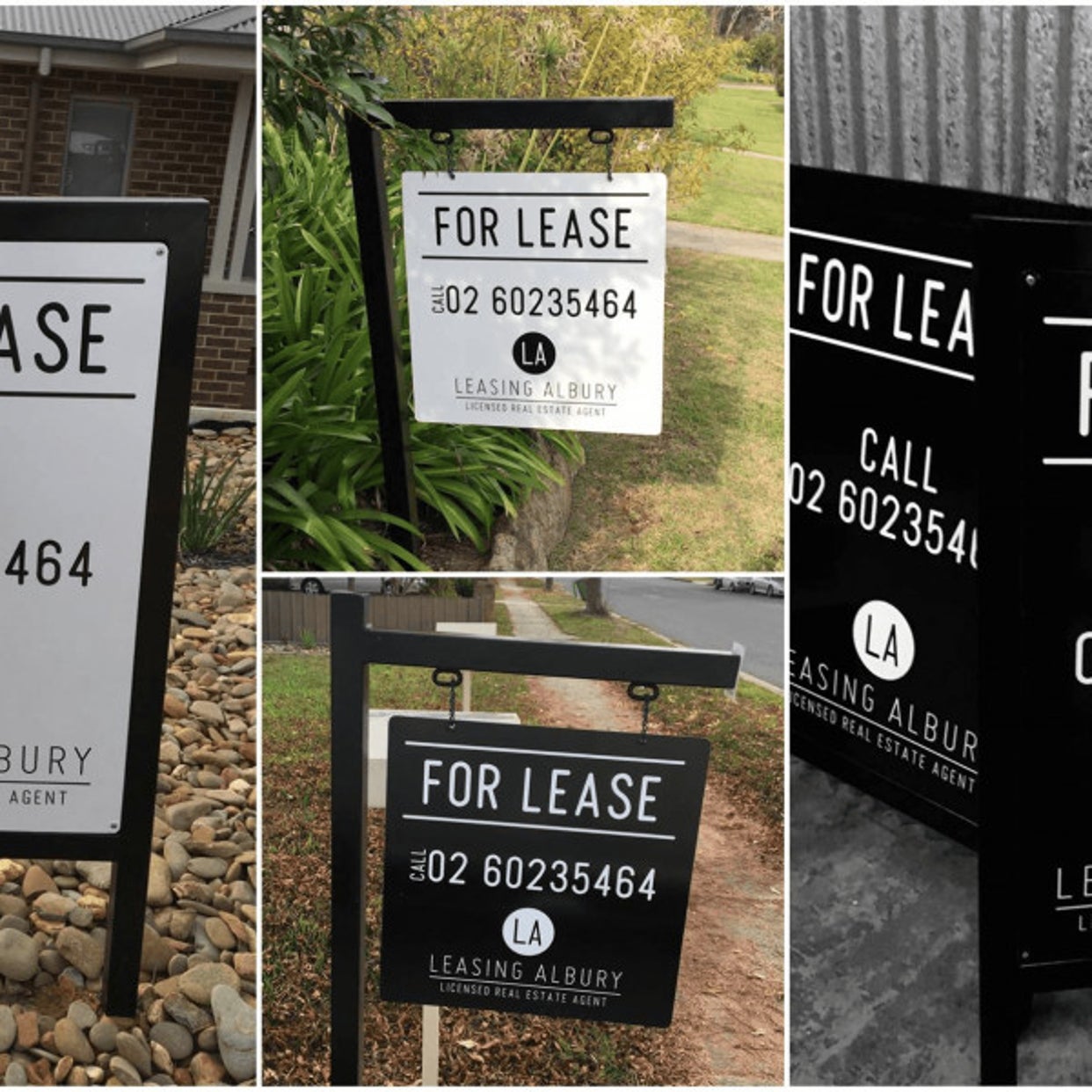 Real Estate Signs & Open House Flags | Signarama