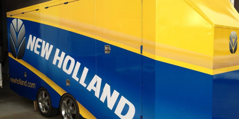 Trailer Graphics | Signarama | Signs and Banners