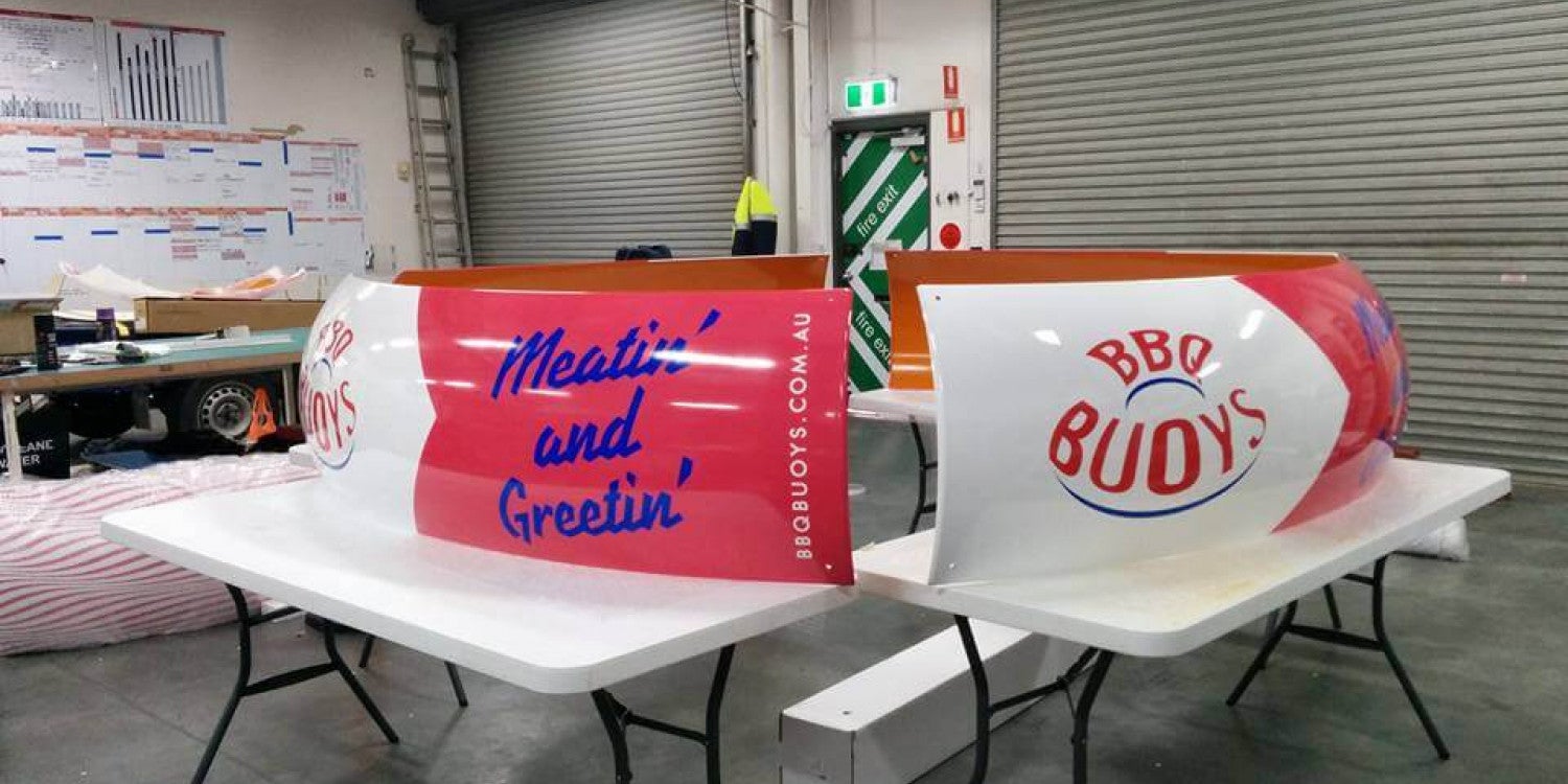 Sign Manufacturers & Manufactoring | Signarama Volo, IL