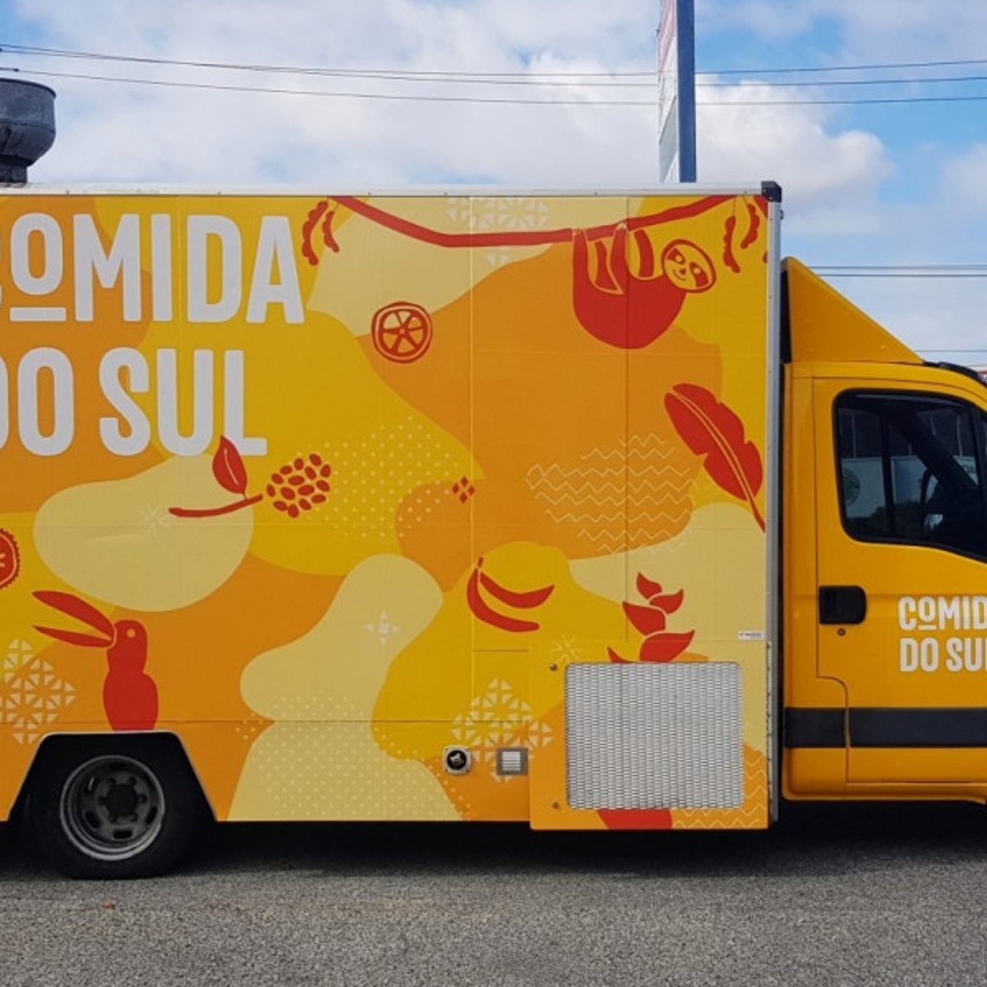 Truck Signs & Signage | Signarama